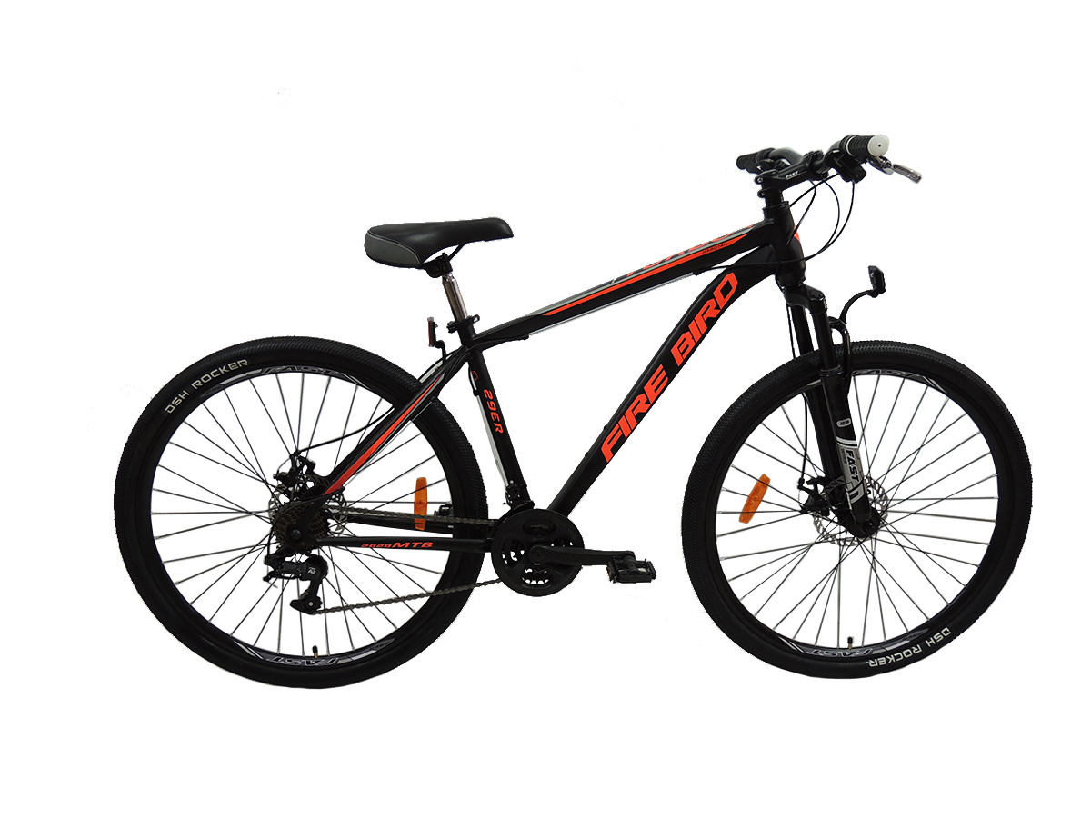 BICICLETA R29 MTB 21V - CUADRO ACERO IMPORTADO